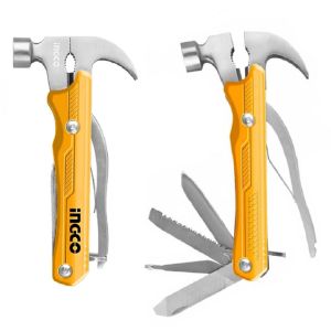 BUY INGCO Multipurpose Tool Kit, 12 in 1 Multitool, Multi-function ...