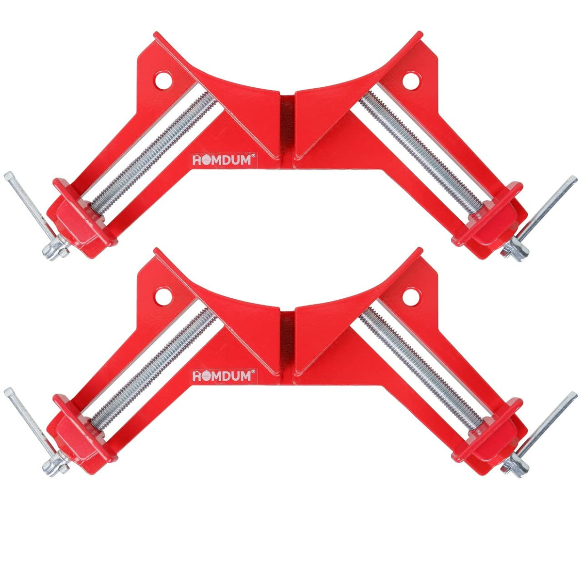 BUY Homdum 90 Degree Corner Clamp DIY Woodworking Framing Holder Tool ...