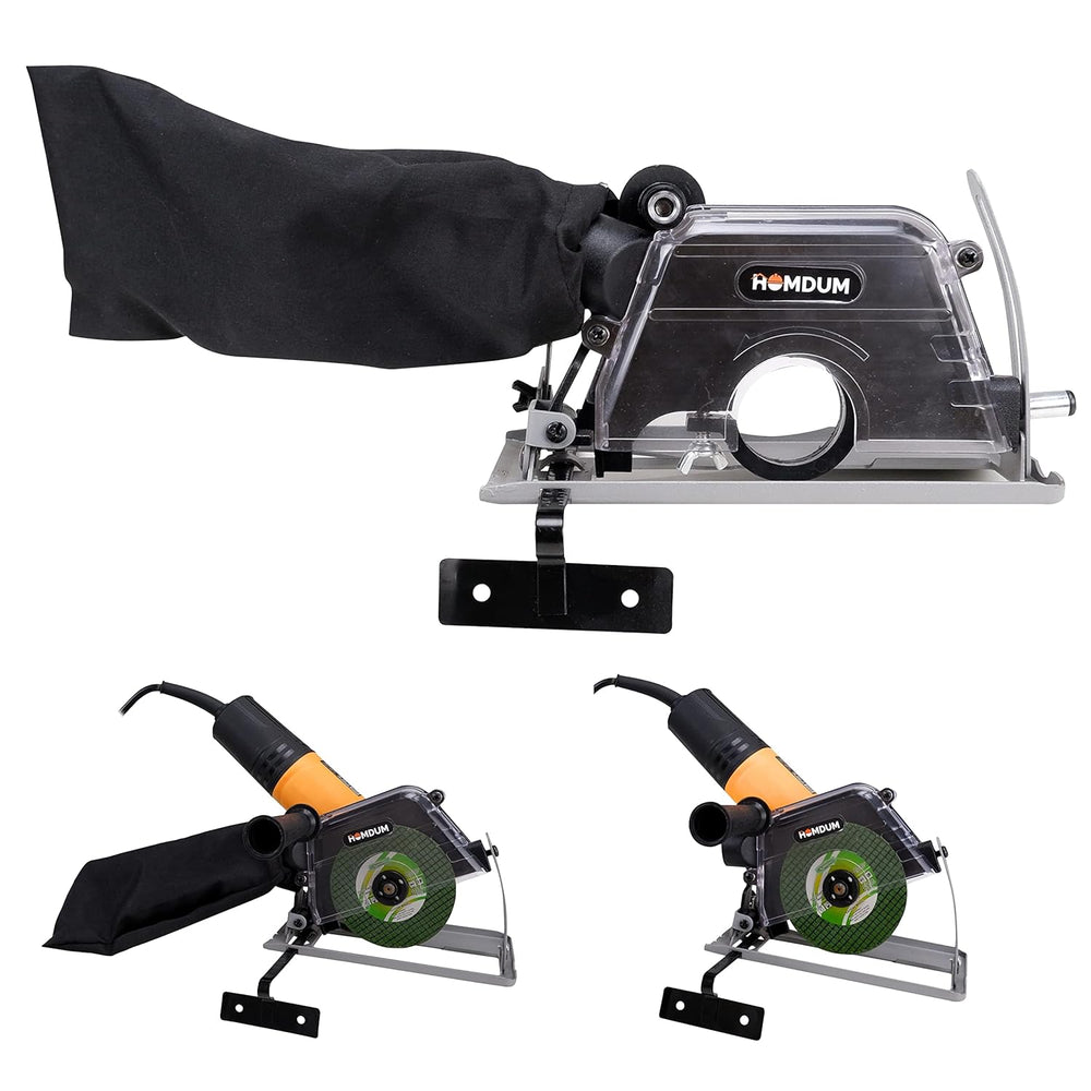 Buy Homdum Circular Saw Attachment for Angle Grinder - Convert Your ...