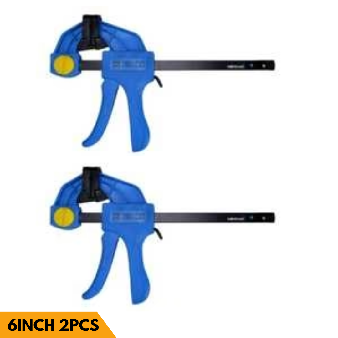 BUY Homdum 6 inch Quick Grip clamp Procut Bar clamp | Pack of 2 pc