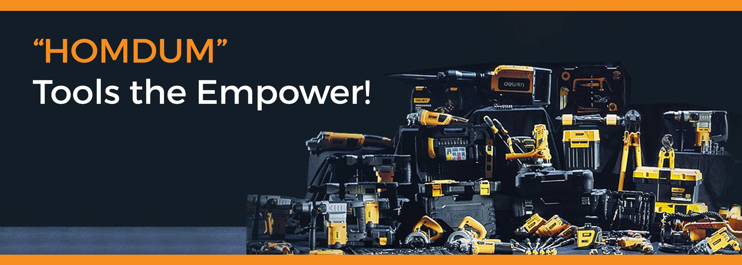 Buy High-Quality Tools & Home Improvement Products | Homdum