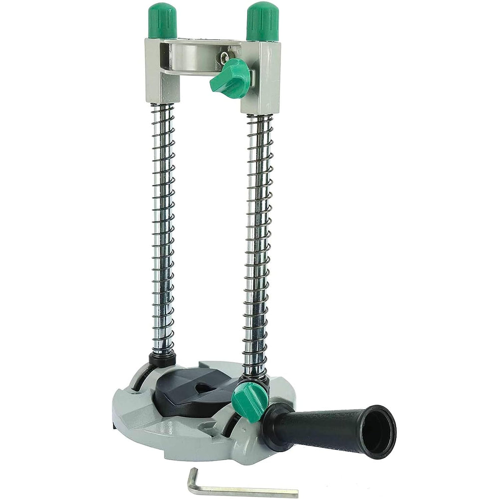 BUY Homdum Straight Drill Electric Drill Press Stand 45° Adjustable