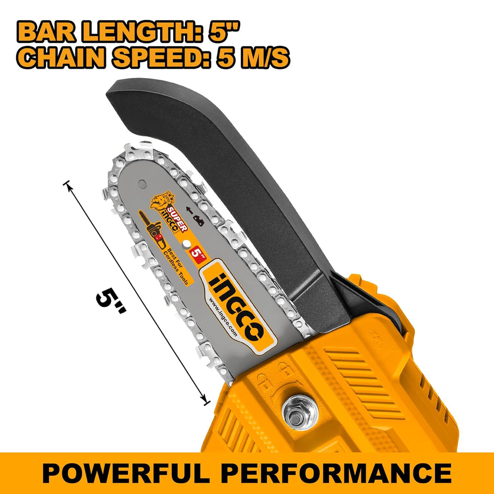 CGSLI20581 INGCO CORDLESS PRUNER SAW