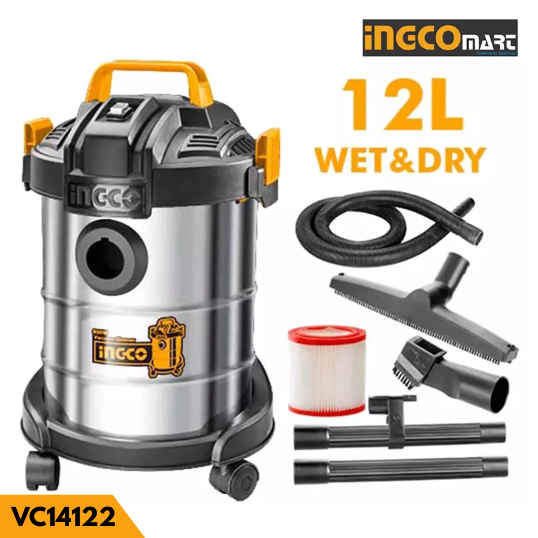 VC14122 INGCO VACCUM CLEANER