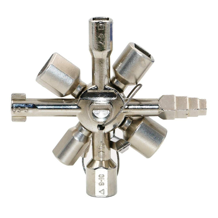 BUY Homdum 10-in-1 Universal Cross Key - Utility Key Set