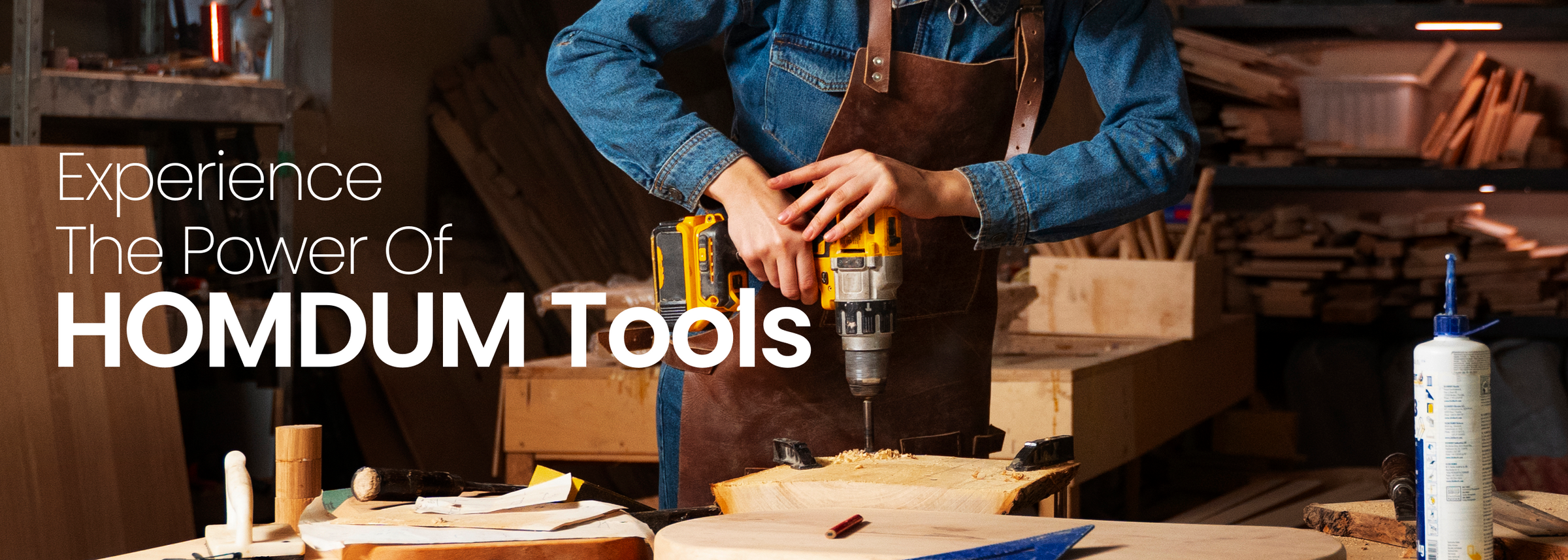 Buy High-Quality Tools & Home Improvement Products | Homdum
