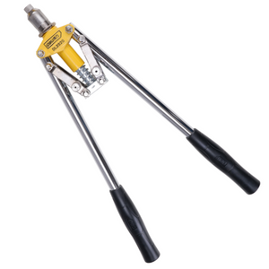 BUY Homdum Deli Non Slip 17" Double Handle Rivet Gun With Pop Rivet