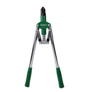 BUY Homdum Non Slip 18inch Double Handle Rivet Gun With 300 Pop Rivets