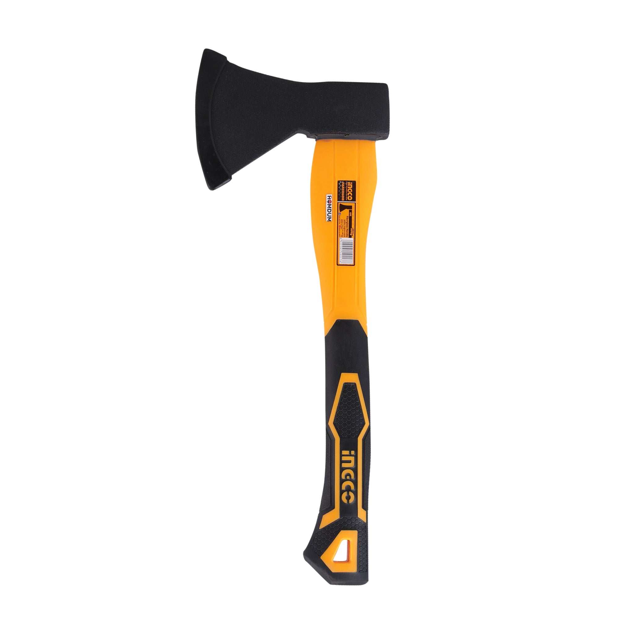 BUY Ingco Camping Axe 600g Heavy Duty Forged Steel Head axe HAX0206008