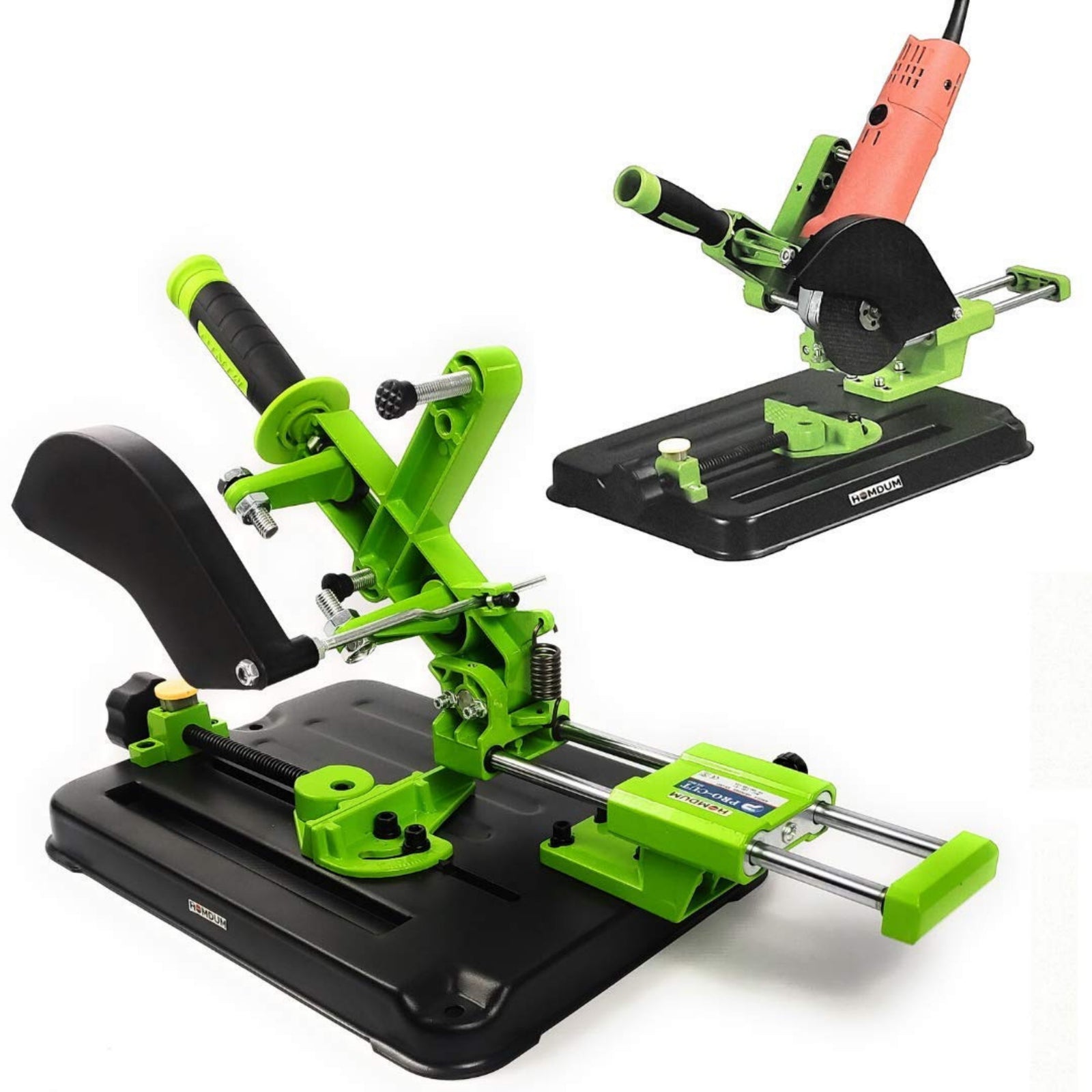 ANGLE GRINDER ATTACHMENTS