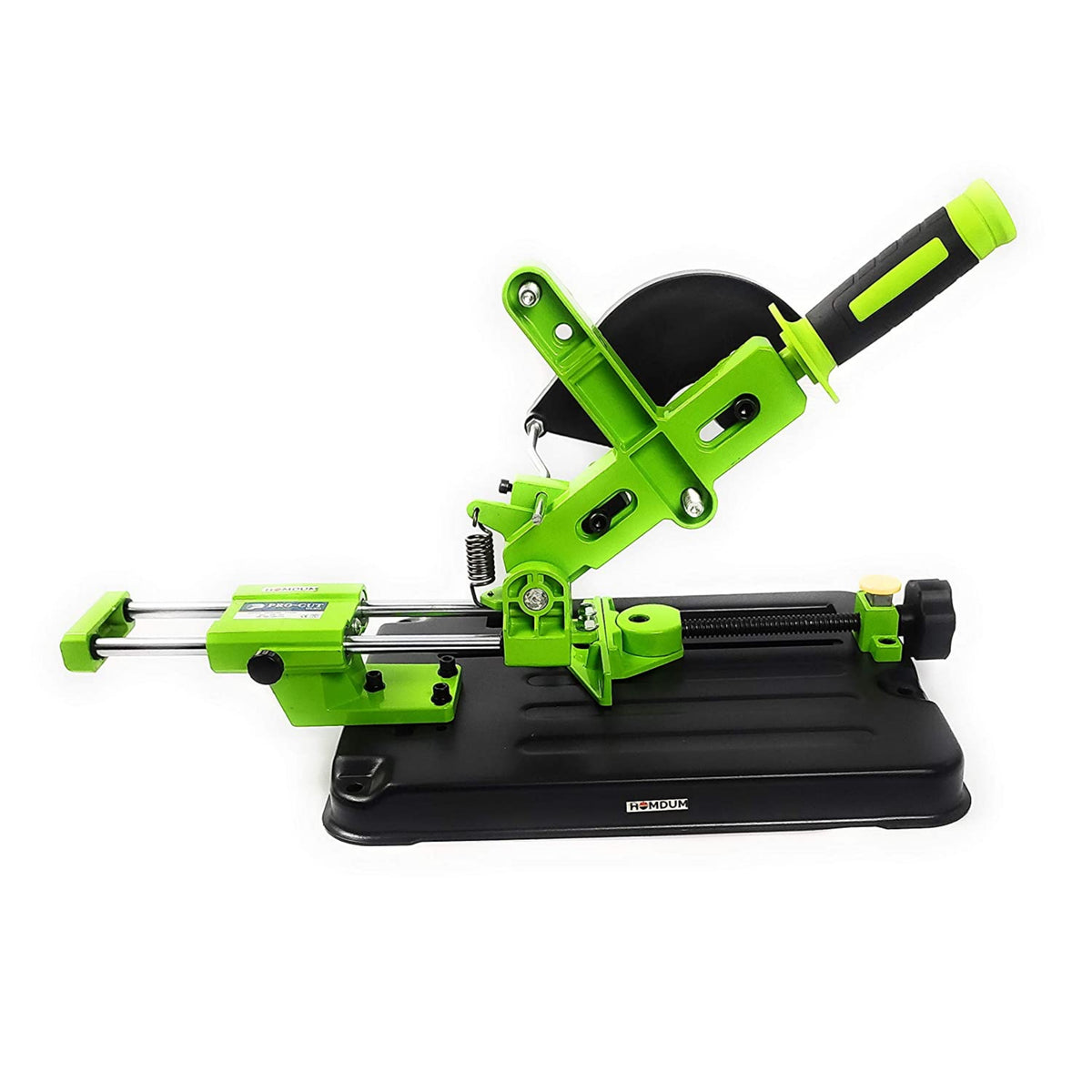 BUY Homdum Angle grinder sliding compound saw stand+4”/5”Grinding Machine