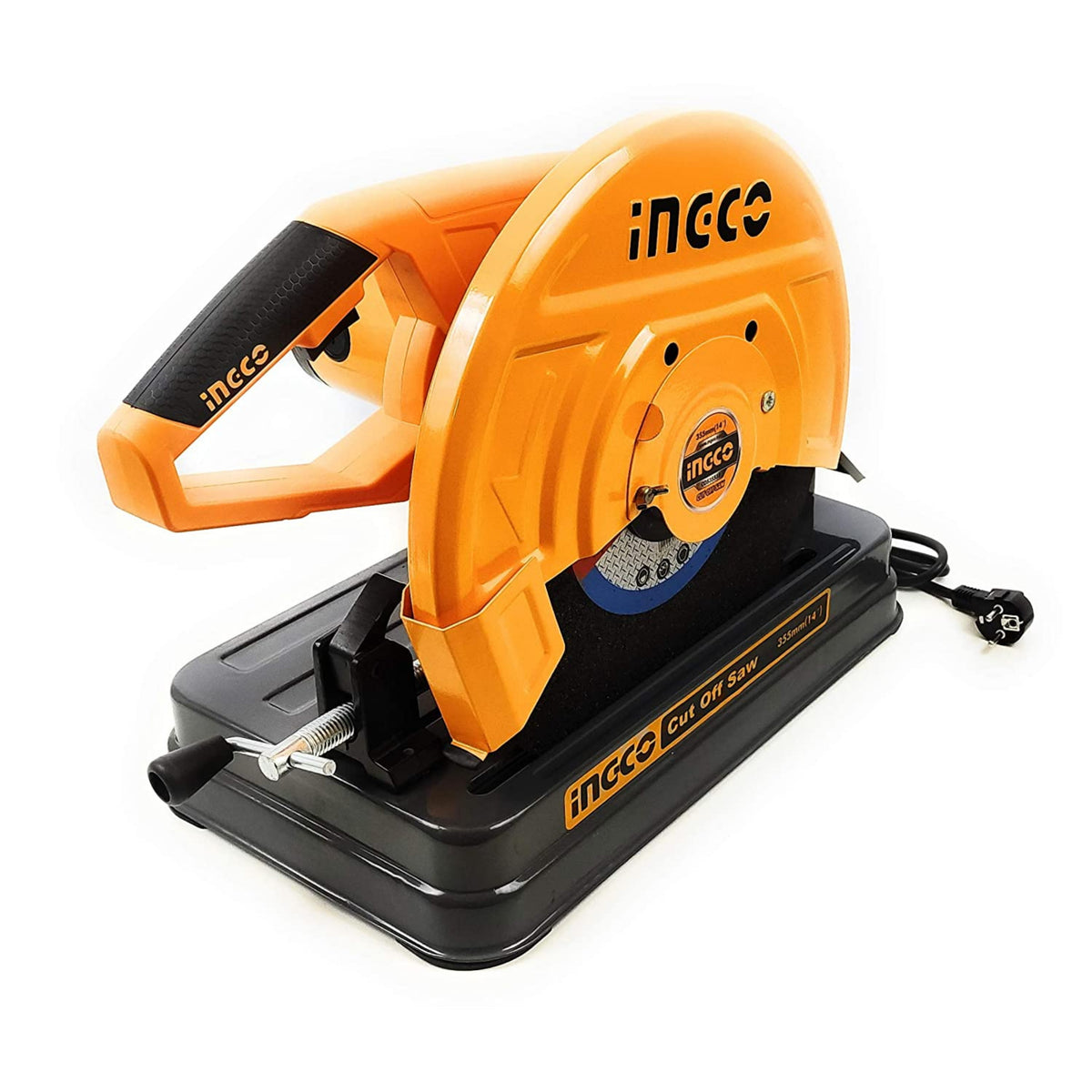 BUY Ingco 2350W Cut Off Machine 14" Powerful Chop saw+355mm blade – Homdum