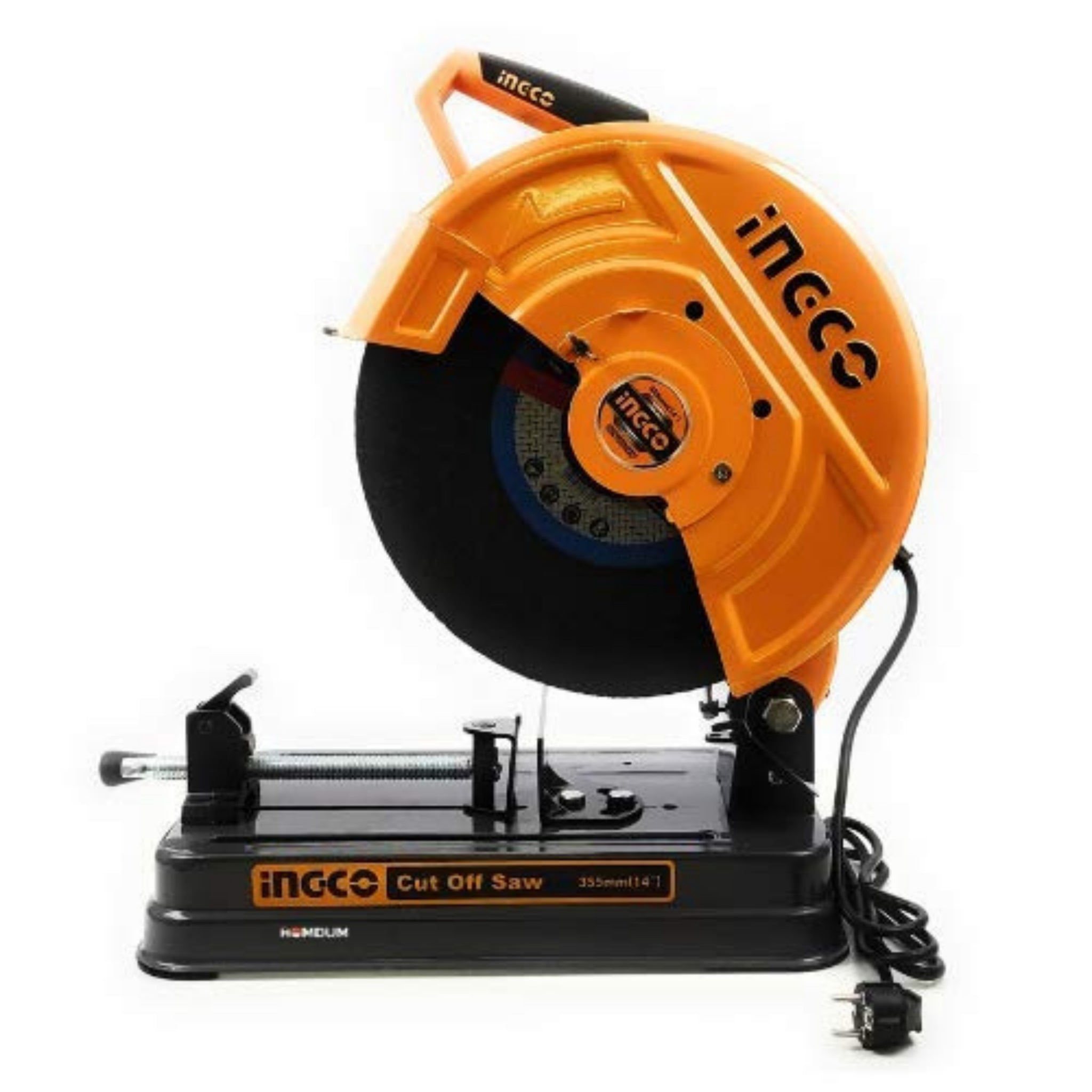BUY Ingco 2350W Cut Off Machine 14" Powerful Chop saw+355mm blade – Homdum