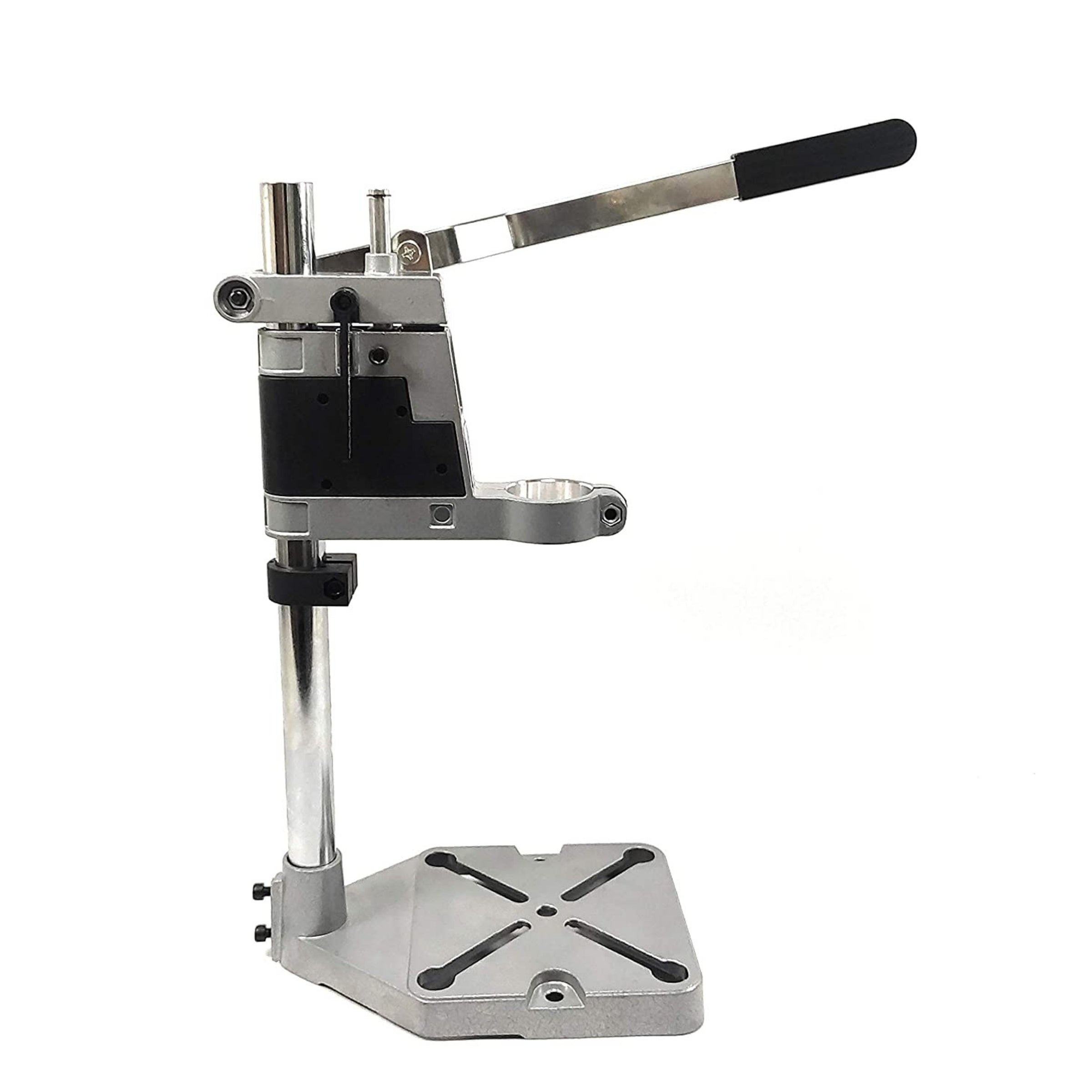 BUY Homdum Drill Machine Stand 600mm - Heavy Cast Iron Base