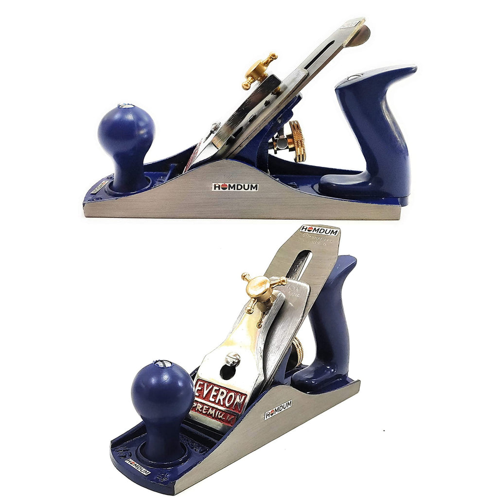 BUY Homdum Heavy Duty Iron steel jack plane | Sharp Planer blade 10"