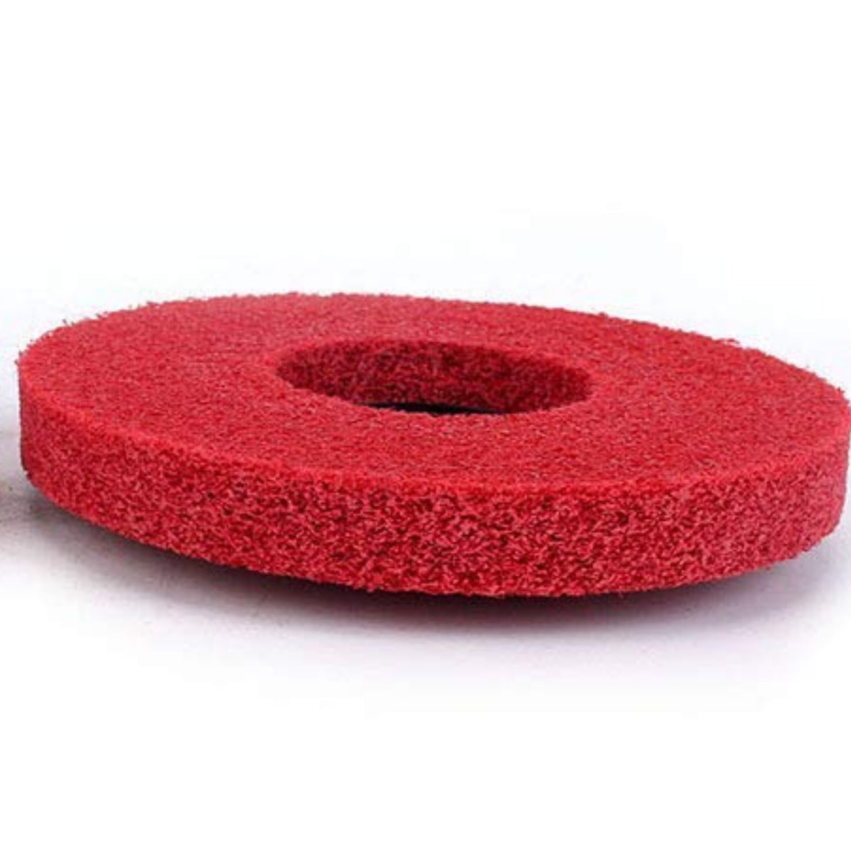 Homdum Nylon fiber buffing disc 4 inch polishing pad abrasive, paint