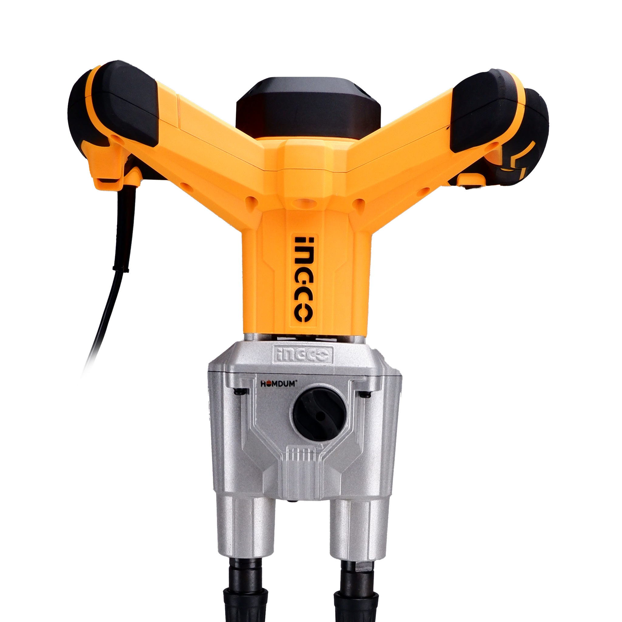 BUY Homdum 1800W INGCO Double Gear, Rod Paint Putty Mixer Machine