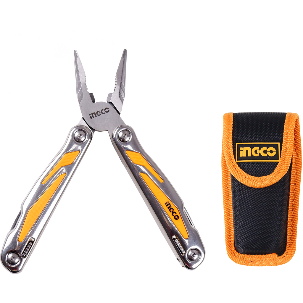 BUY Homdum foldable multi function tool INGCO Stainless Steel Knife