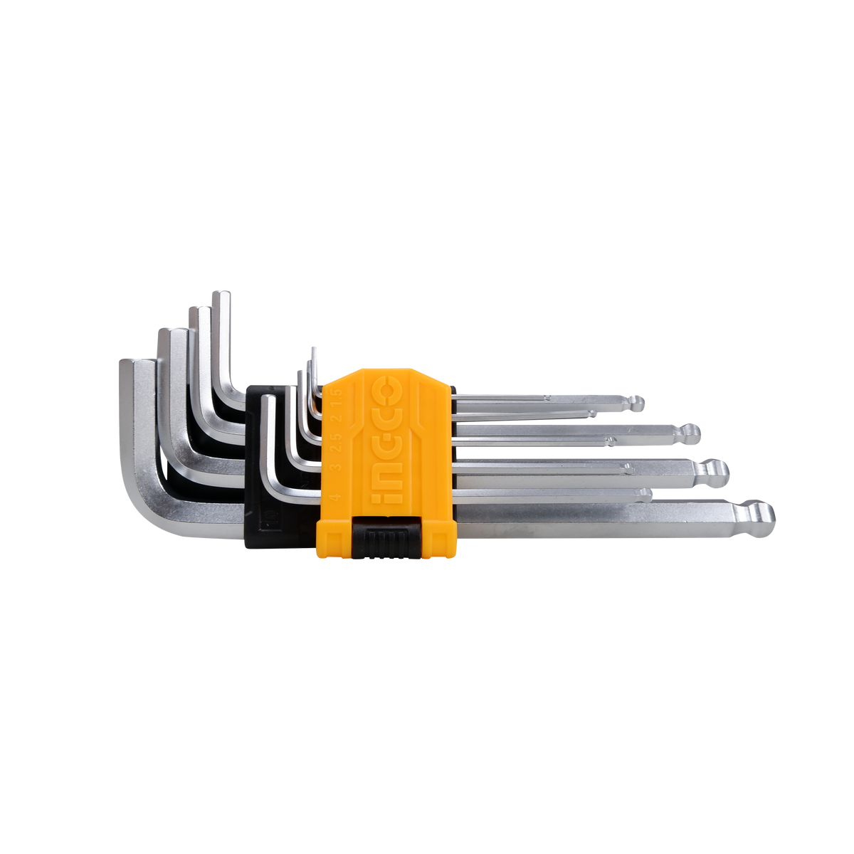 BUY Homdum 9pc Ball Point Hex key Set L-Shaped Metric Hexagon Keys