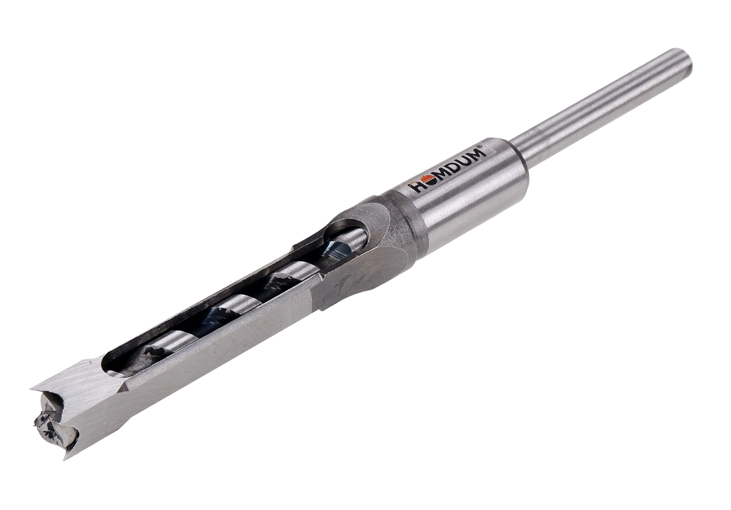 BUY Homdum 1/2 inch Square hole drill bits wood mortising chisel + JIG