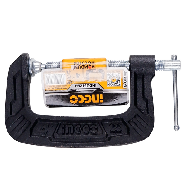 BUY Homdum 4” Industrial Heavy Duty G Clamp C Type Clamping Tool HGC0104